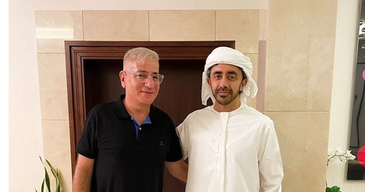 الإمارات تستدعي سفير الاحتلال احتجاجا على اقتحام الأقصى