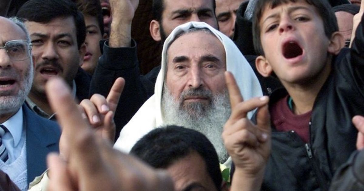 مواقع التواصل تستذكر الشيخ أحمد ياسين بعد انطلاق طوفان