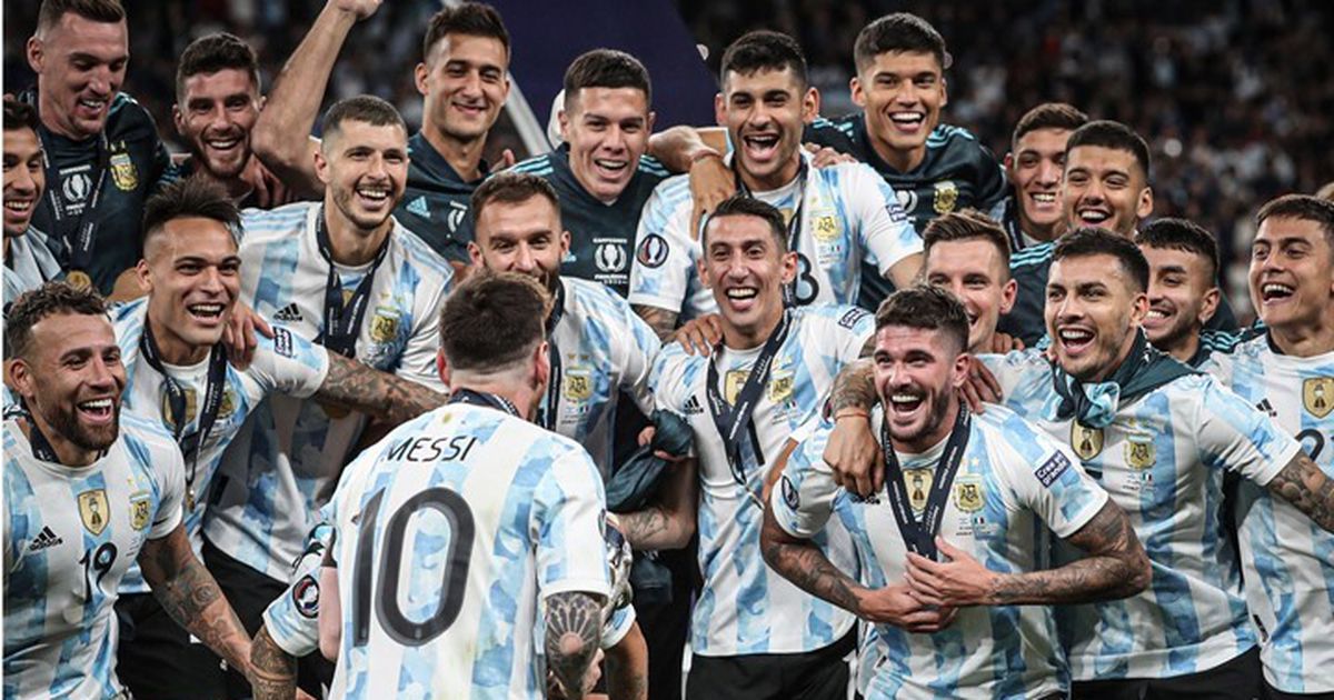 ميسي يتصدر قائمة الأرجنتين لكأس العالم قطر 2022