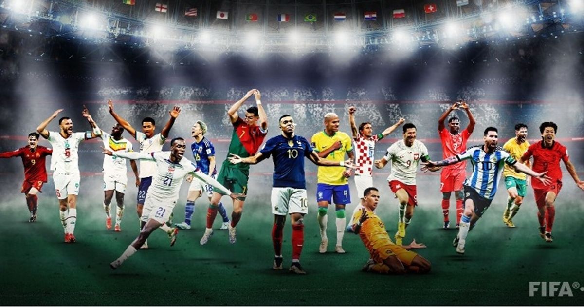 المونديال تعرف إلى المنتخبات المتأهلة لدور الـ16