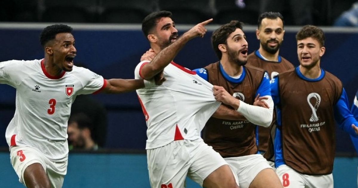 مباراة تاريخية.. الأردن والمغرب إلى نهائي كأس العرب