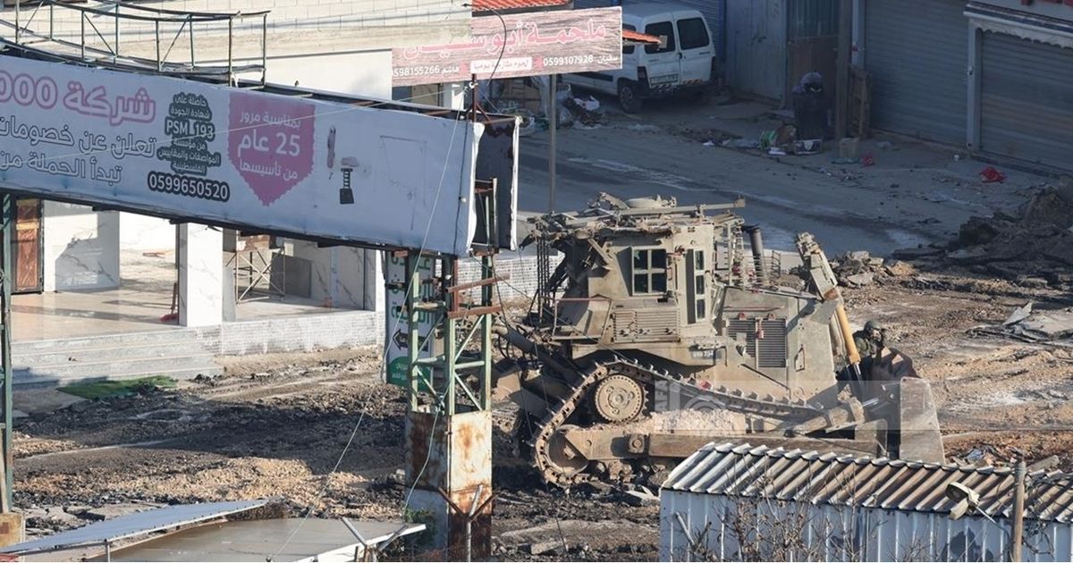 الأمم المتحدة: تهجير ألف فلسطيني منذ بداية العام من المنطقة "ج" في الضفة